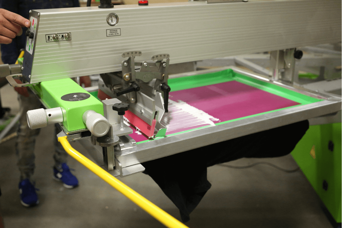 What is Screen Printing? - ShenLan Digital