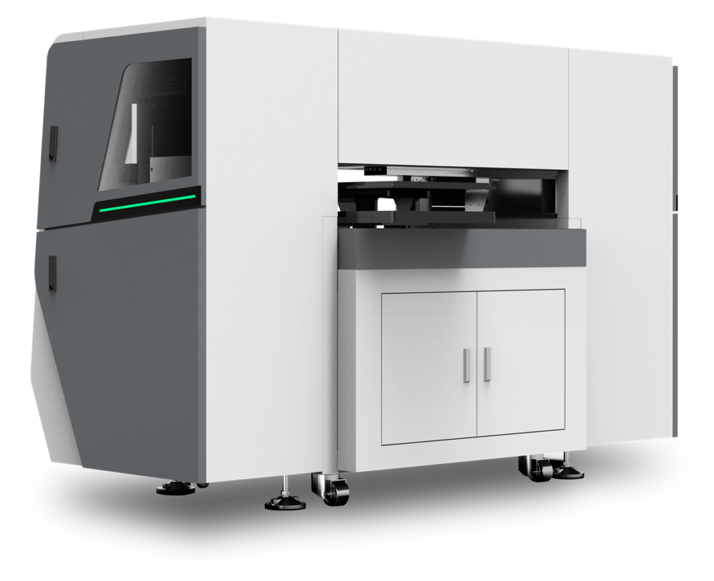 NEW 8-COLOR DTG Printer - ShenLan Digital