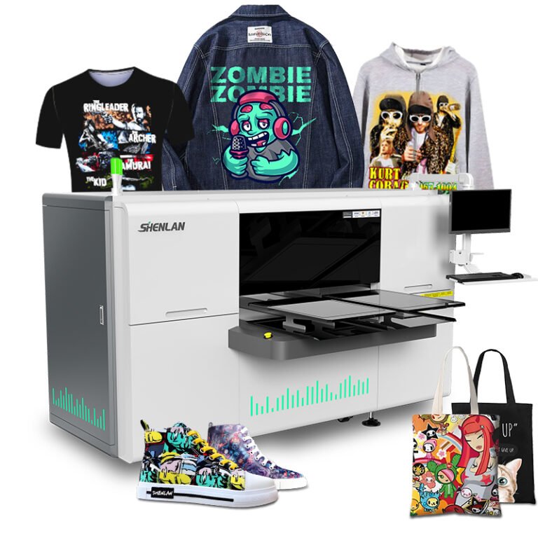 Leading T-Shirt Printing Machine Manufacturers - ShenLan
