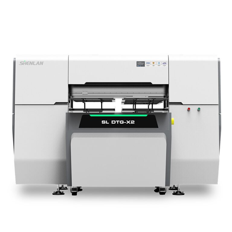 SL-DTG X2S Printer, a new standard for high-volume, on-demand clothing ...